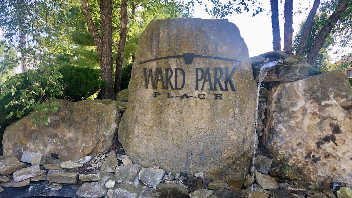 Submit an image for the cover photo on the website - Ward Park Place ...